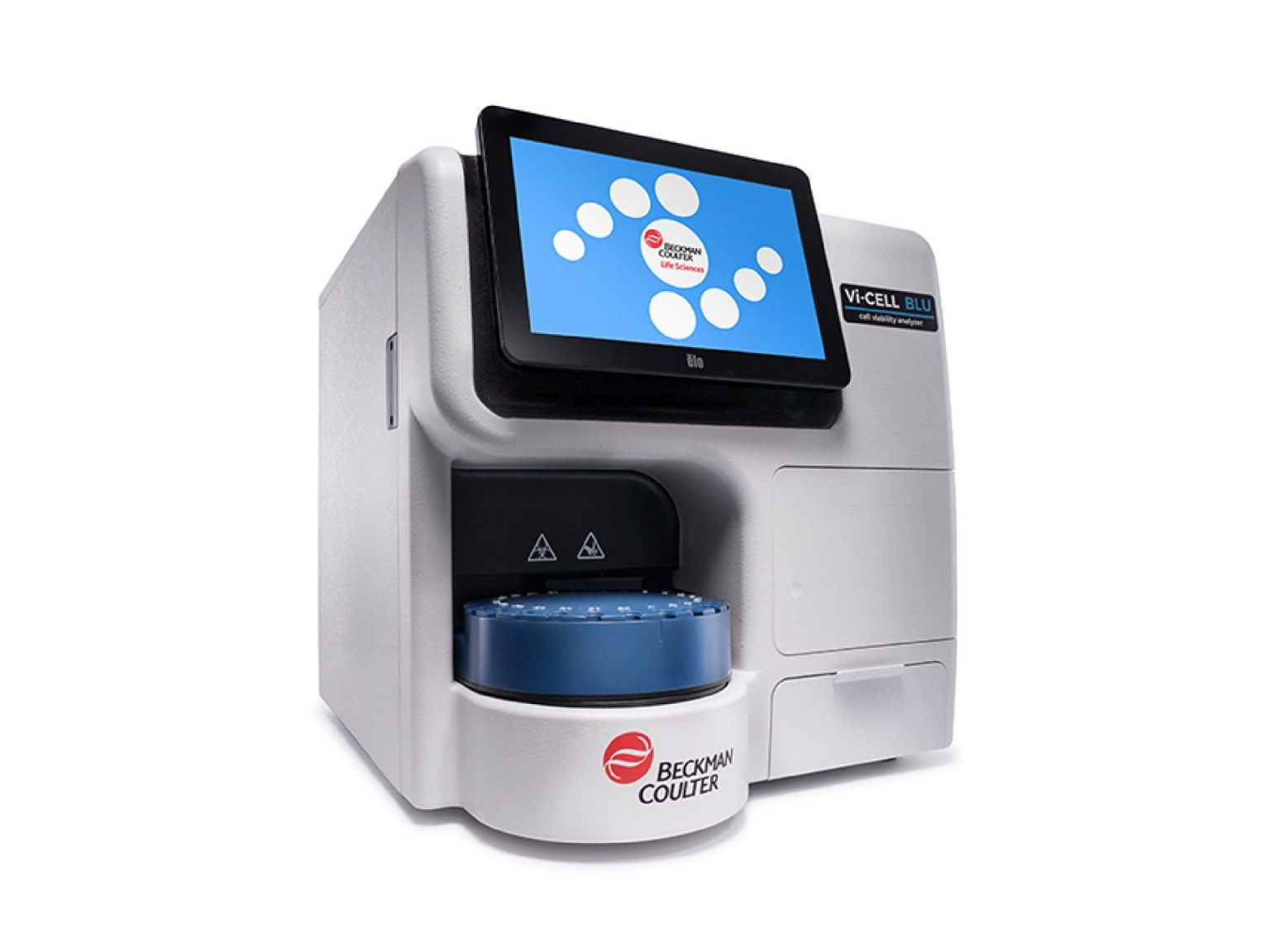 Vi-CELL BLU Cell Viability Analyzer - Excella Biotechnologies Limited